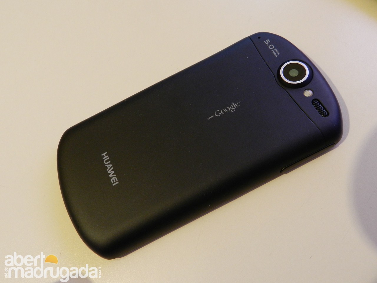 Análise ao Huawei IDEOS X5 | Aberto até de Madrugada