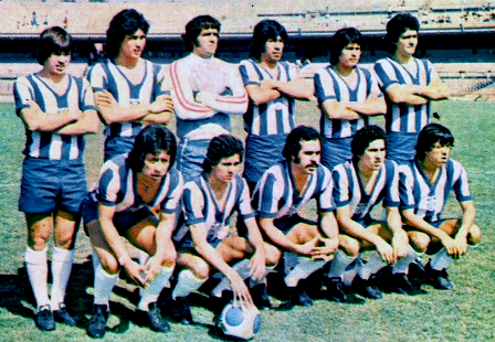 Fútbol en América: Club de Fútbol MONTERREY