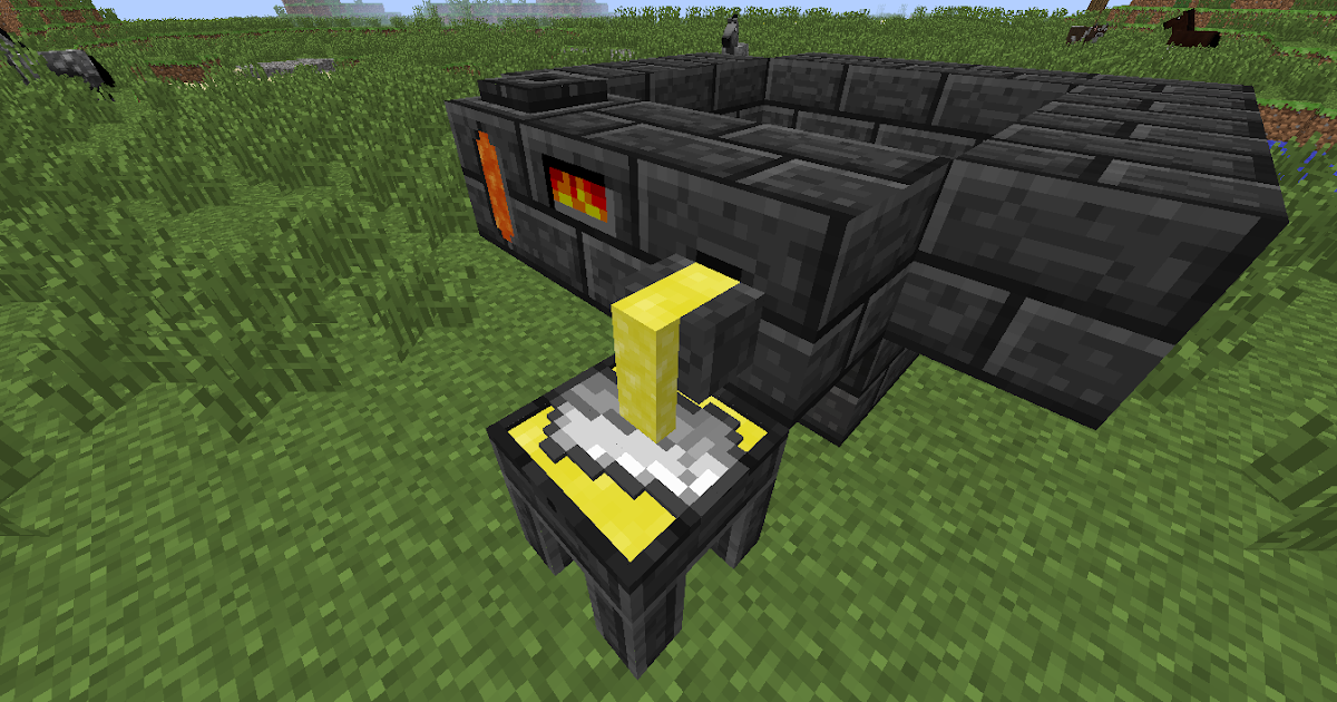 How To Build A Tinkers Smeltery at Lucy Mccrea blog