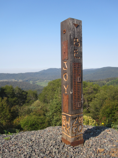 Rustnstuff: Peace Post for 2011 - International Day of Peace