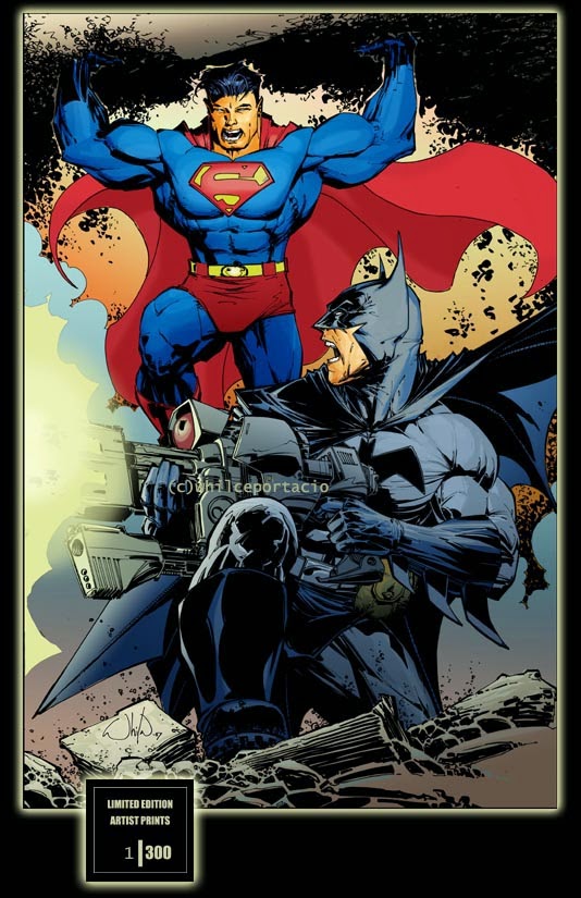 Whilce Portacio Art Store