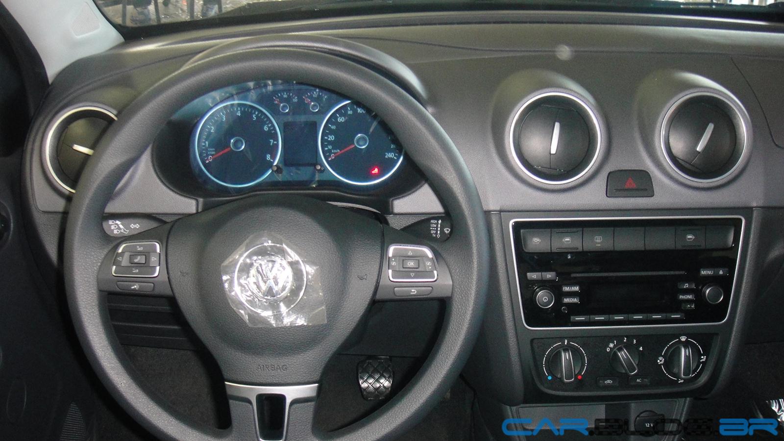 Gol G6 I-Trend 1.0: fotos, preço, consumo e opcionais | CAR.BLOG.BR