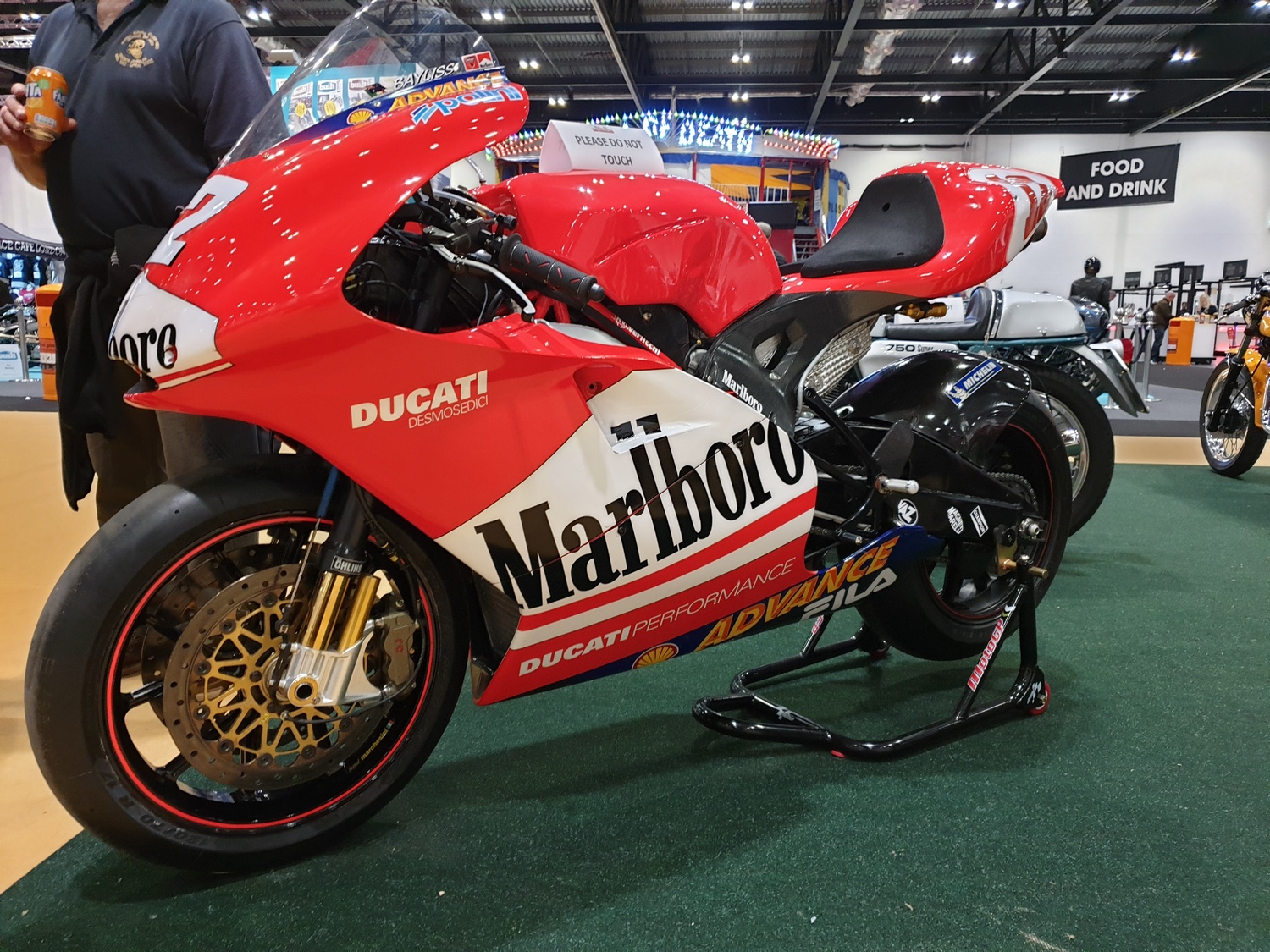 MCN London Motorcycle Show 2019 (Video and Gallery) ~ Motoring Nomad