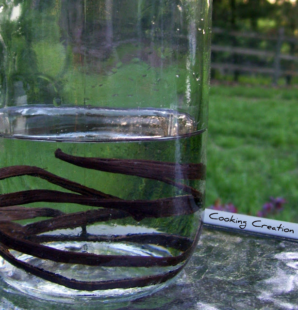 Cooking Creation: Back to Basics: Homemade Pure Vanilla Extract