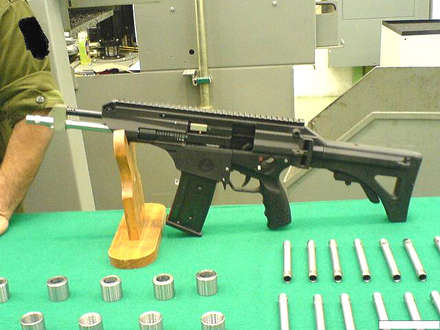 Blog de las Fuerzas de Defensa de la República Argentina: Fusil de ...