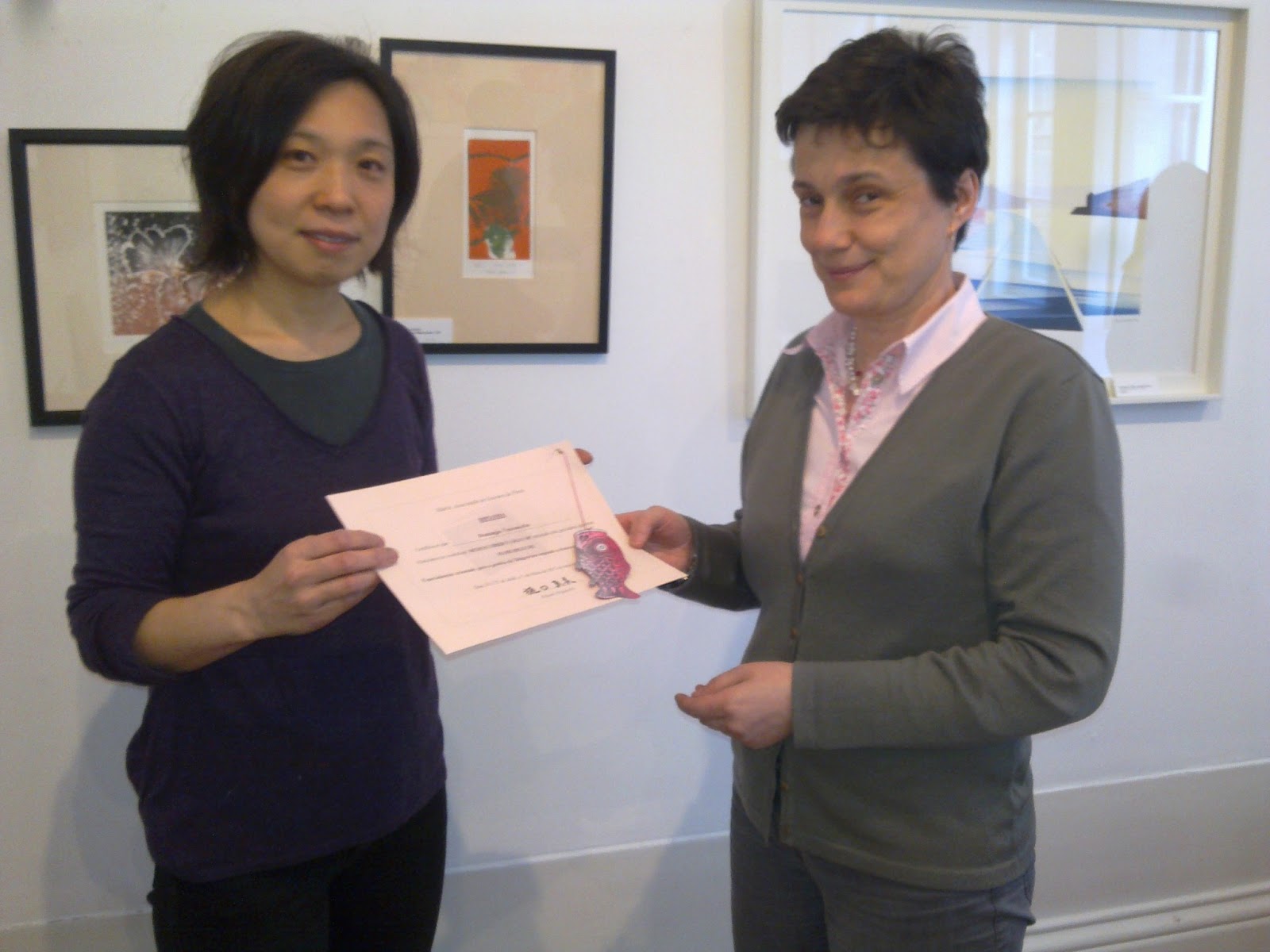 Matriz- Associação de Gravura do Porto: Ultimo dia do workshop de ...