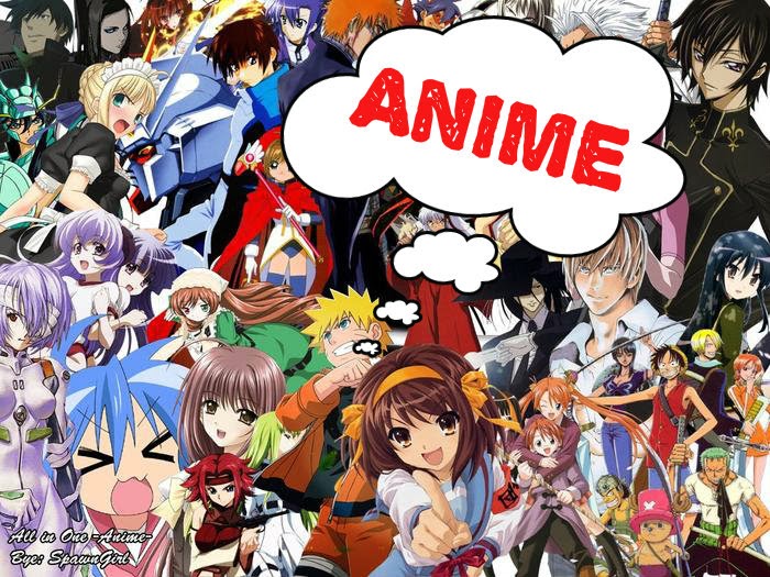 Anime List