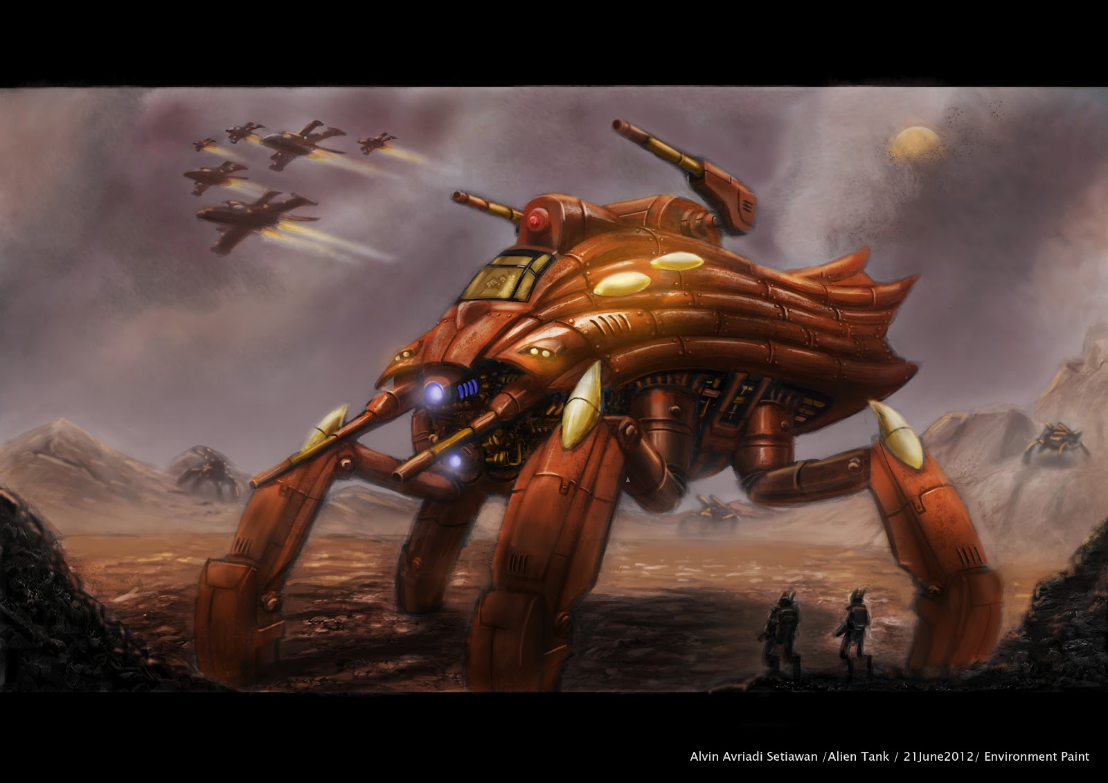 My Concept & Idea generation for Design