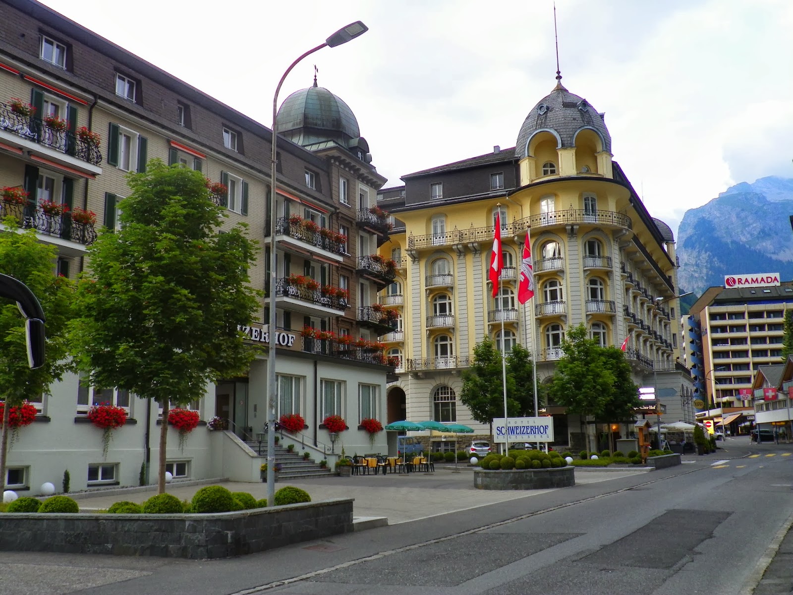Ali Hameed: Engelberg - Switzerland