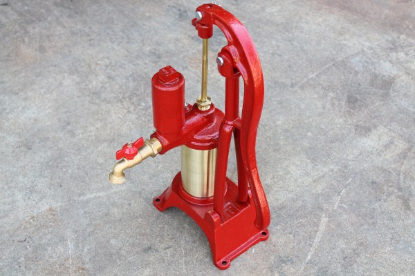 Hand Water Well Pump
