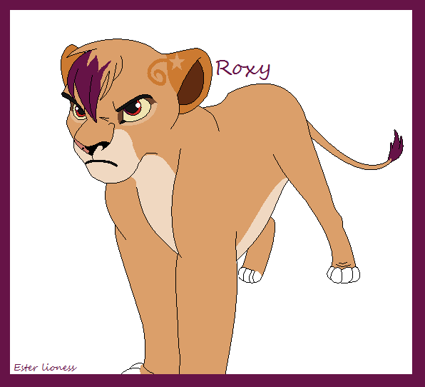 The Lion king-Um paraiso na savana!