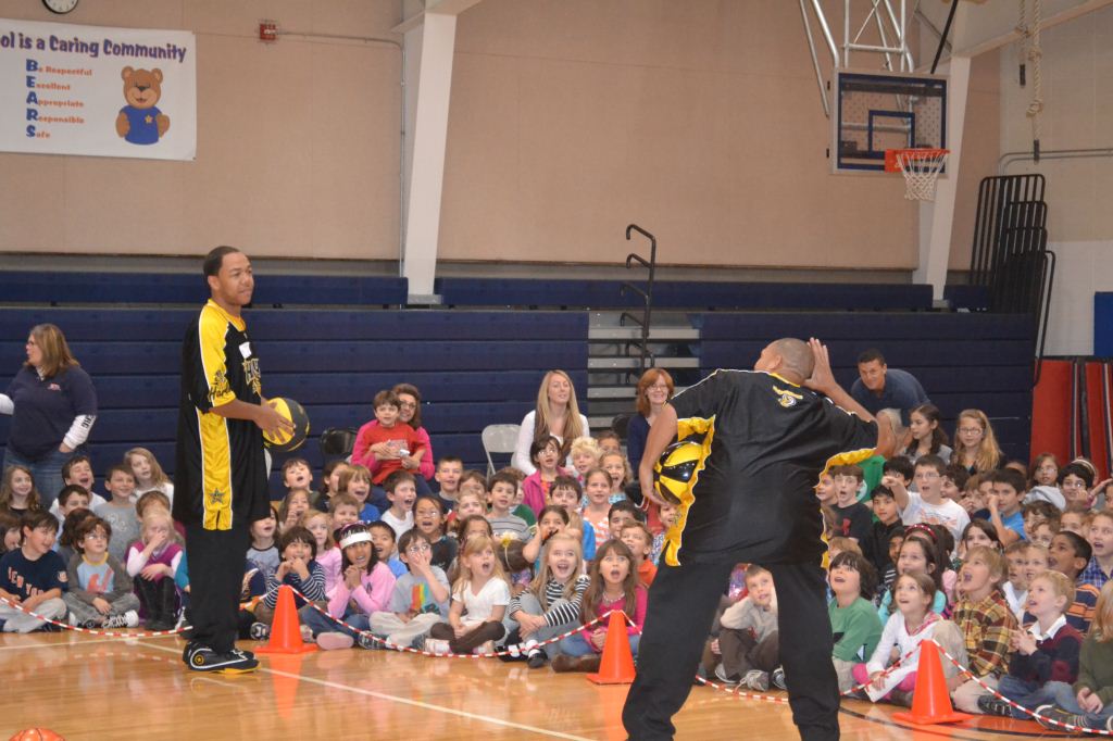 Rotary Club of Briarcliff Manor: Harlem Magic Masters event a great ...