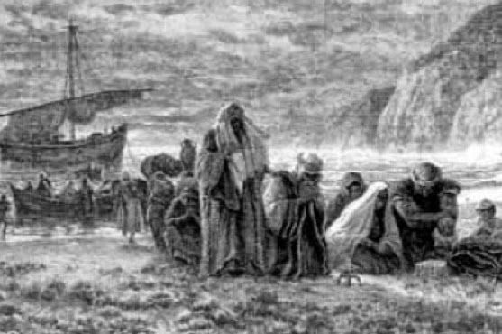 NephiCode: The Lands of First Inheritance