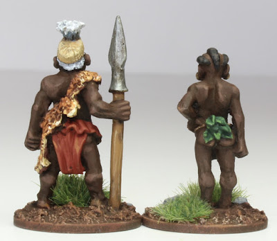 28mm Victorian Warfare: Pygmies