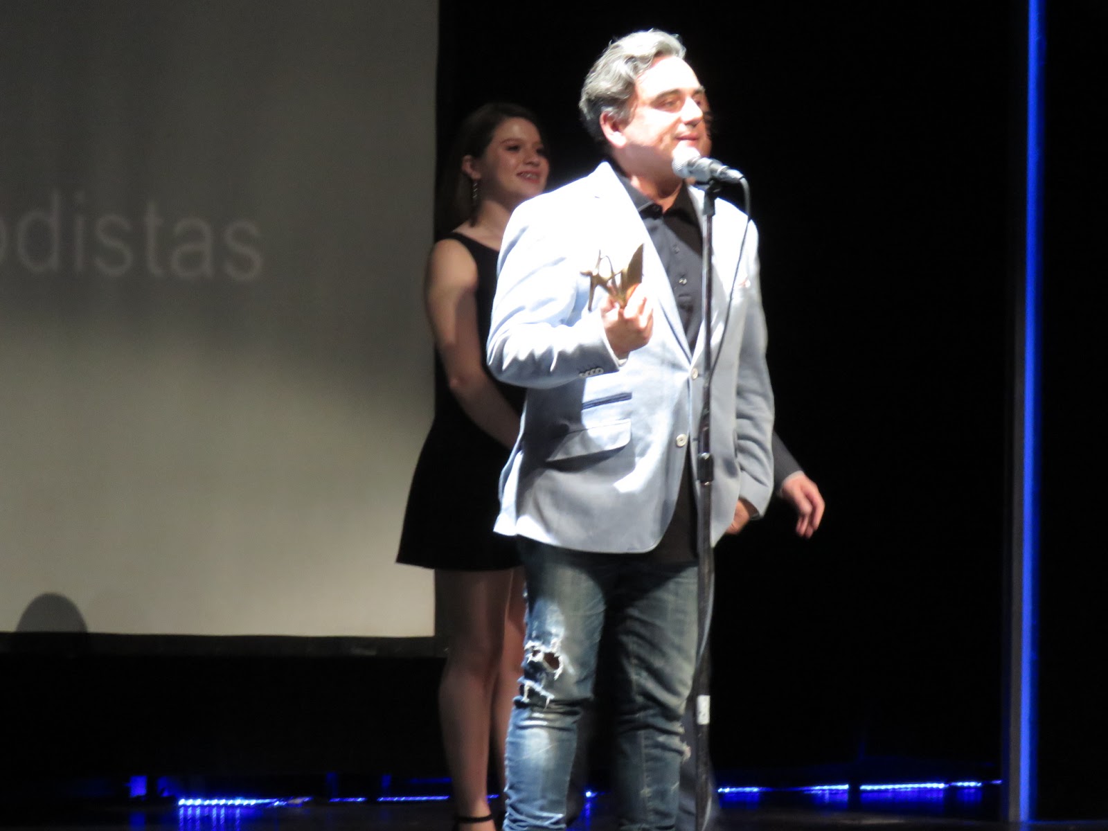 somos el espectador: PIERRE ANGELO EL PRIVILEGIO DE ACTUAR