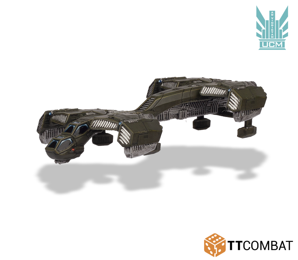 [TMP] "New Limited Edition Dropzone Commander Release " Topic