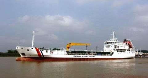 DEFENSE STUDIES: CSB-7011 Coast Guard's Largest Vessels of Vietnam