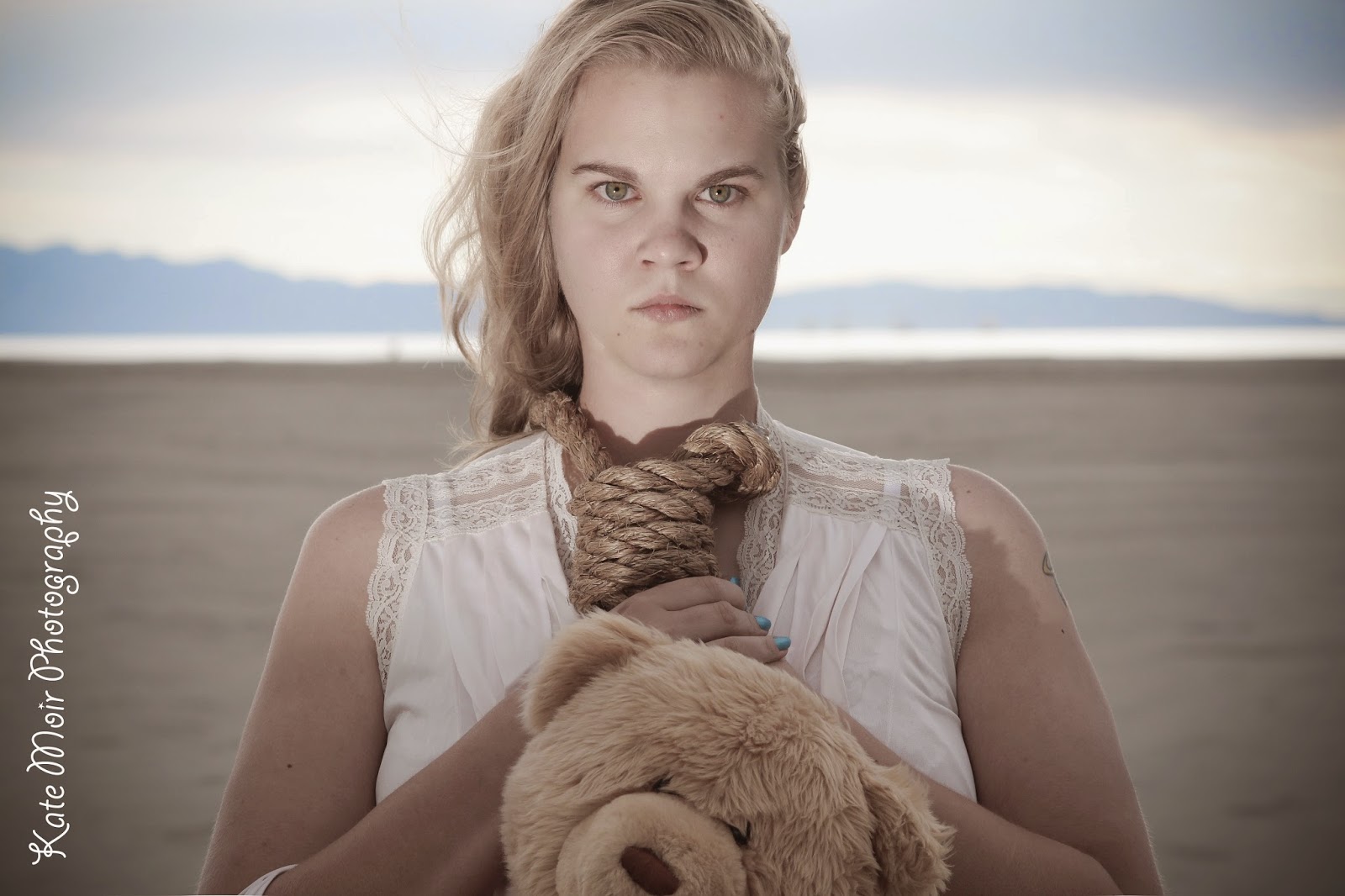 Art by Kate Moir: Dreams and Nightmares Series - The Noose