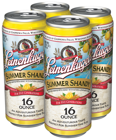 Creatively Casey: Friday Five, Summer Shandies