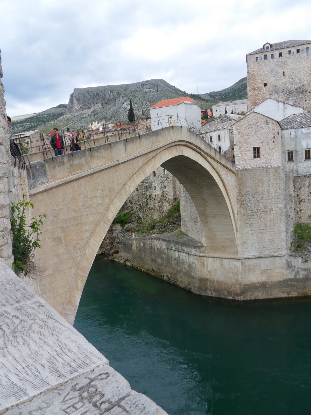 Christopher's Expat Adventure: Mostar, Bosnia and Herzegovina