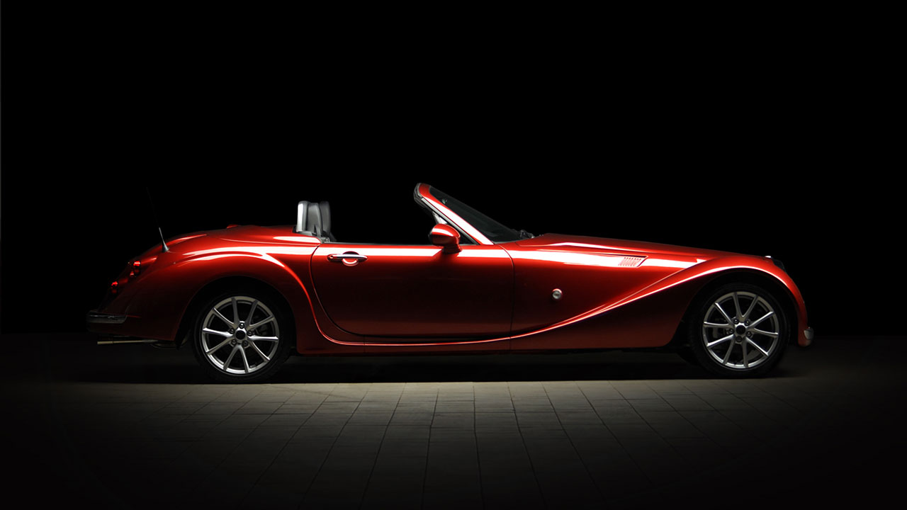 Technical Beauty at Boxfox1: Mitsuoka Motor Company to launch their ...