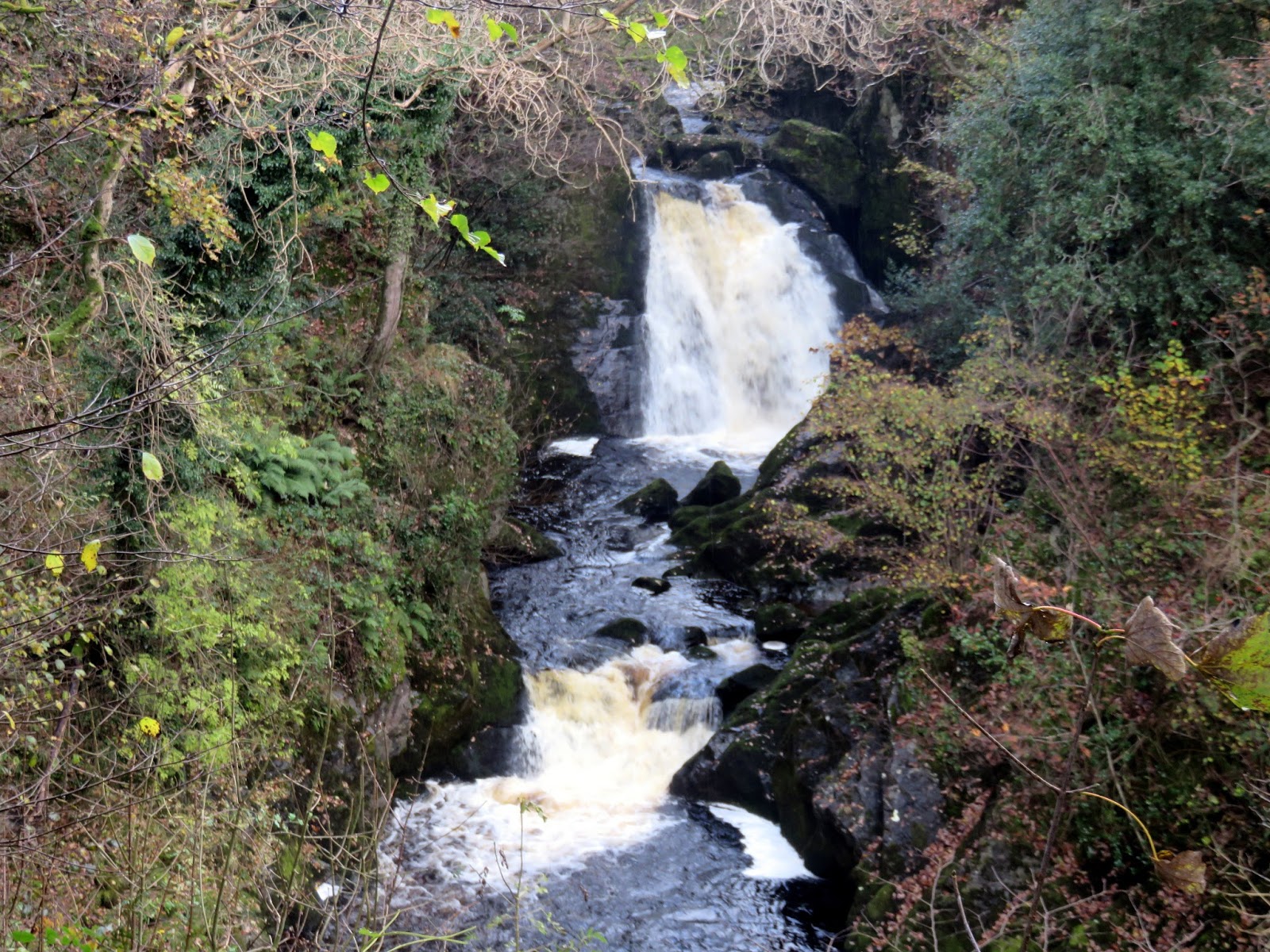 All The Gear But No Idea: Ingleton Waterfalls