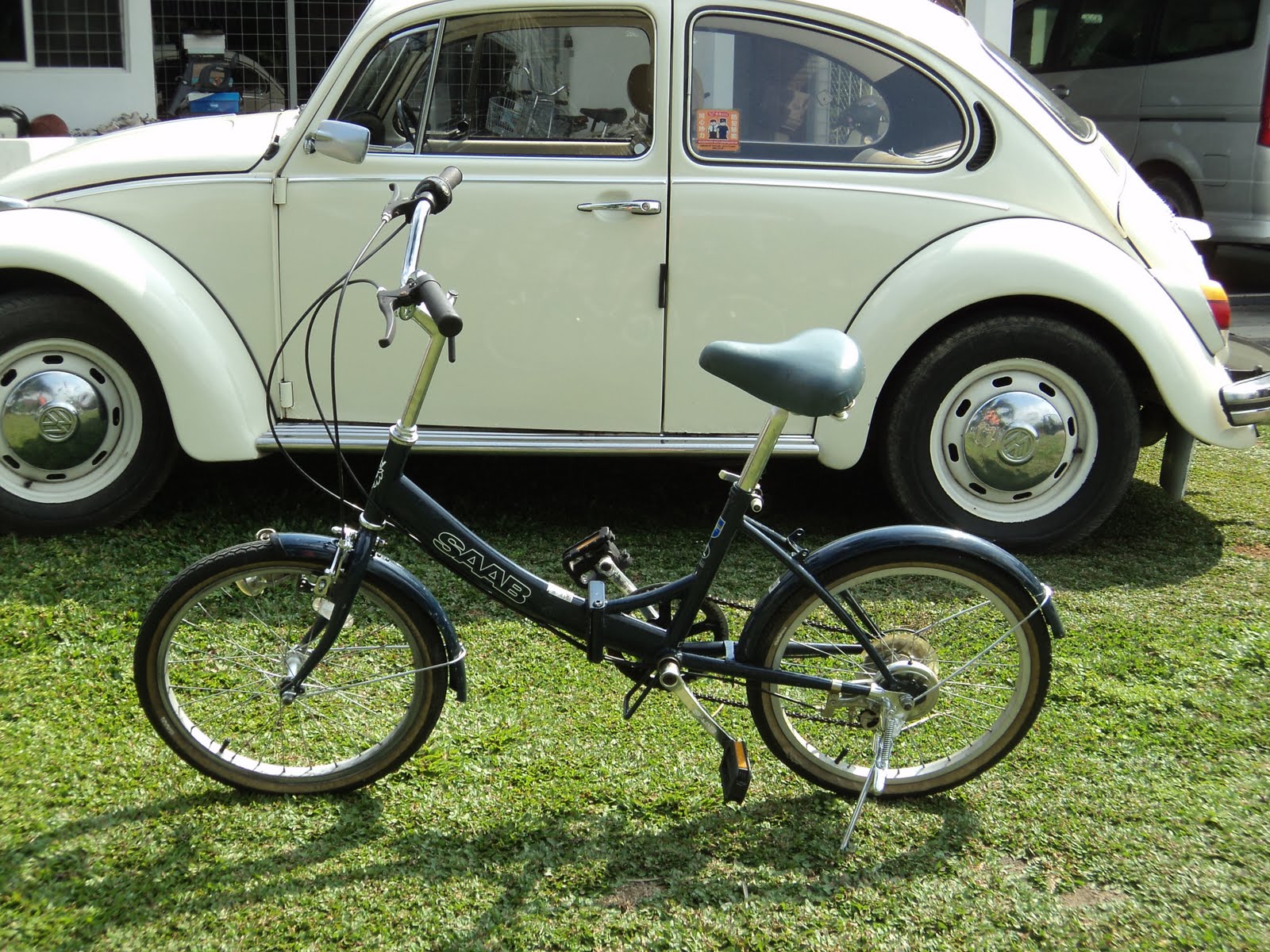 The Right Bike Store II: 20" / 6 speed Imported Used Folding Bicycle ...