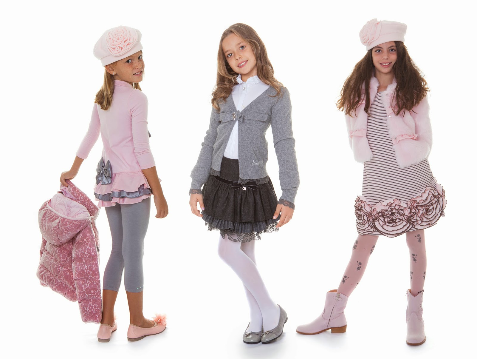 Modelaje de niña - Imagui