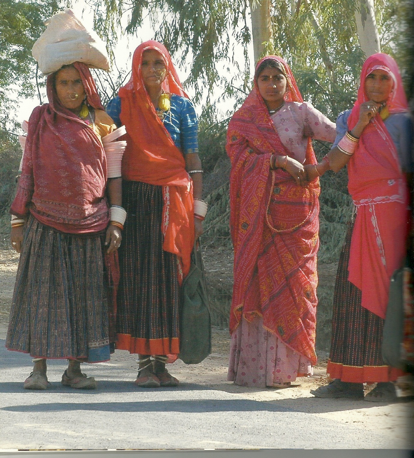 Reading Cloth: Block Printing From Balotra