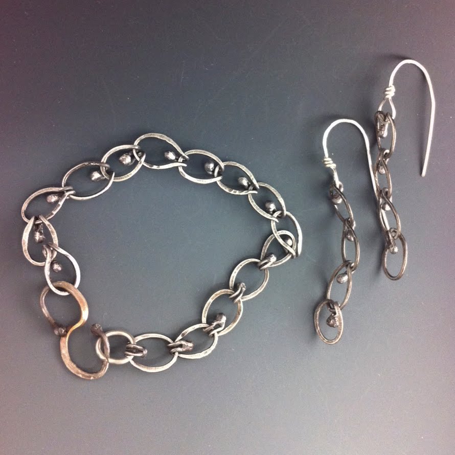 Workhouse Metalsmithing: New Projects Completed This Week