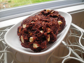 Secrets from the Cookie Princess: Moose Tracks Cookies