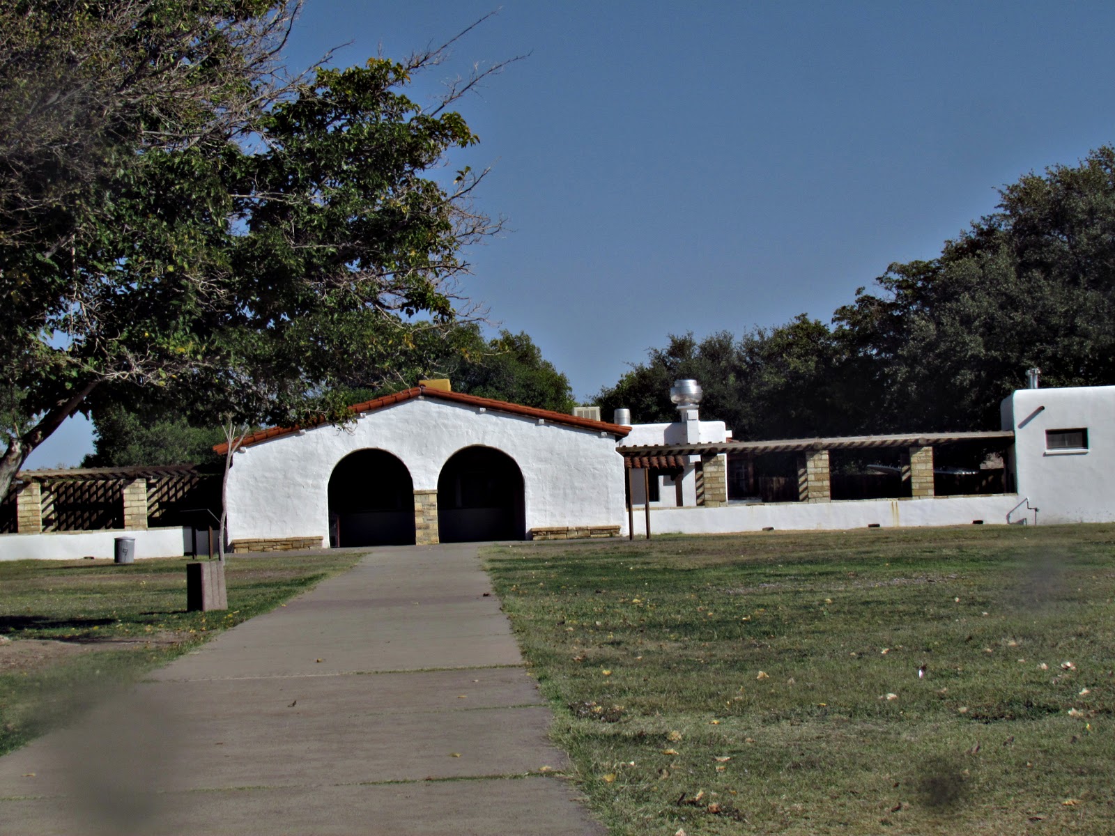 Adventures of a Vagabond Volunteer: Balmorhea State Park