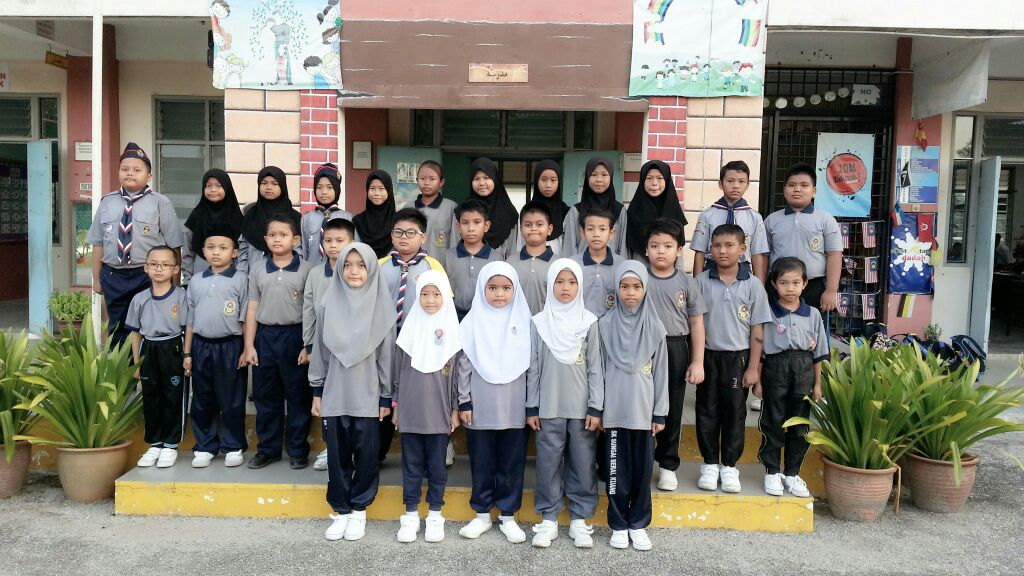 Sekolah Kebangsaan Sg. Serai Kuang,Rawang: Persatuan Pengakap Sekolah 2016