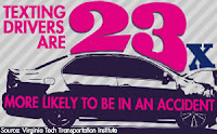 Keep on Truckin': No Texting While Driving, It Can Wait!