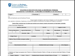 SUPERVISION AVC II: FORMULARIOS