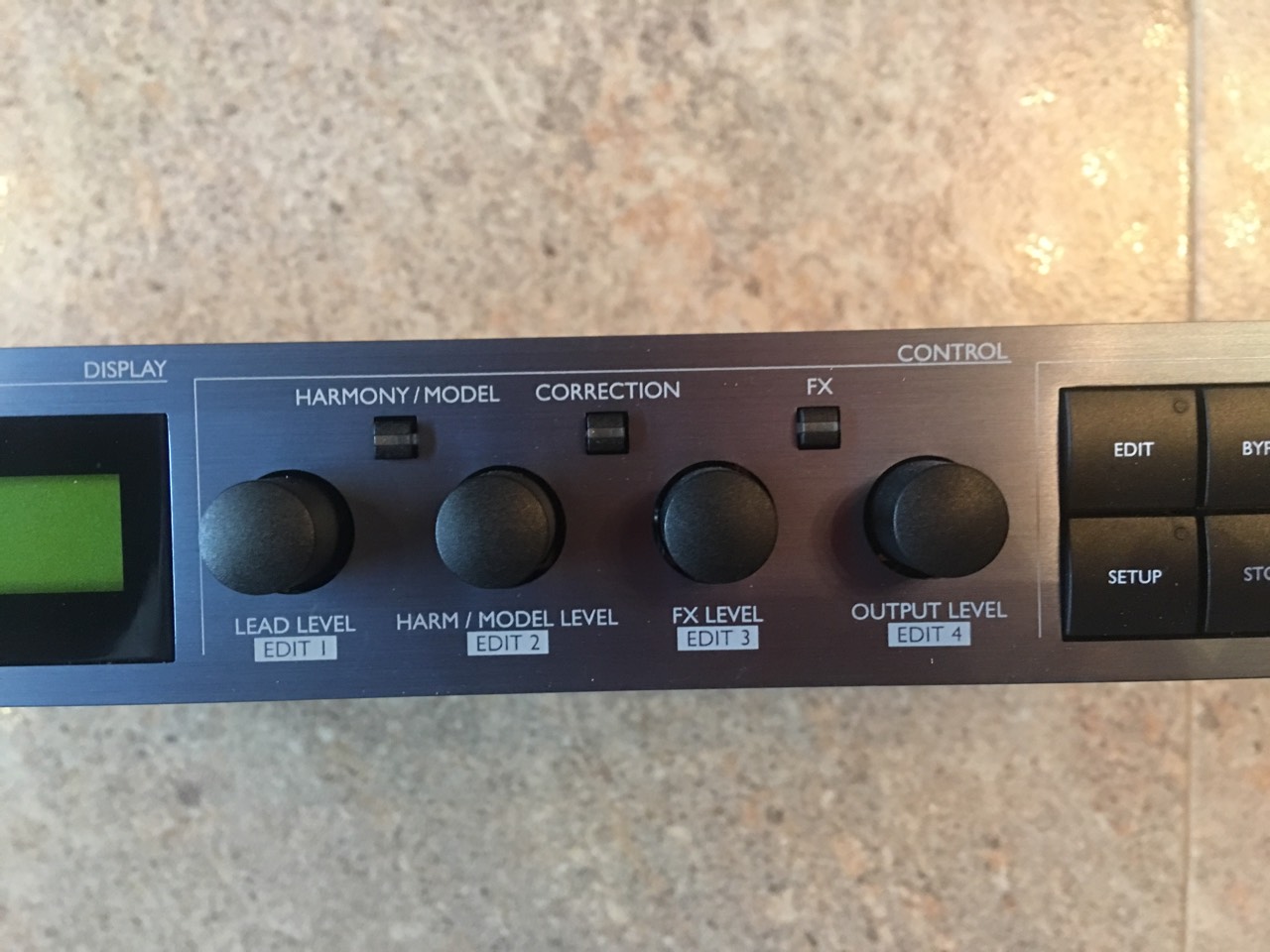 Infrequent Sound [sex.tex] technology: TC Electronic VoiceWorks Plus ...