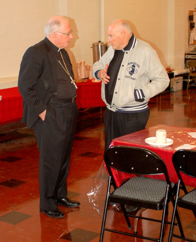 The Journey of a Bishop: Seven Holy Founders of the Servite Order ...