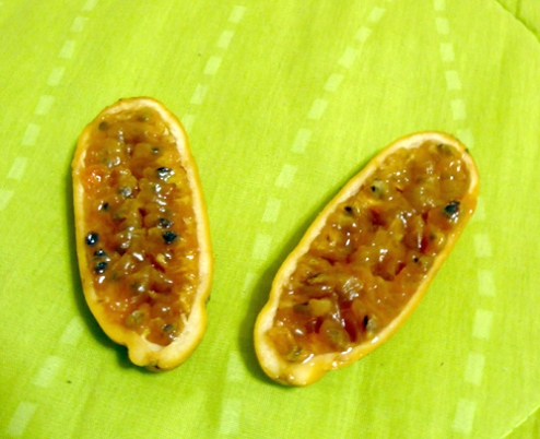 Frutas exóticas: Purpuro