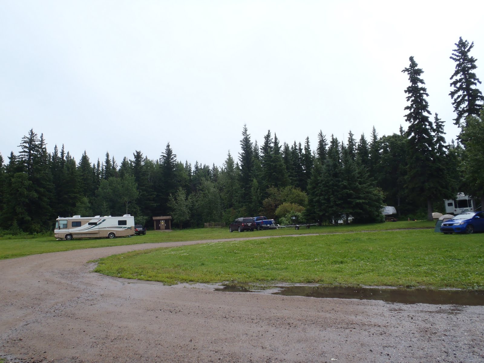 Adventures of a Saskatchewan Girl: Cold Lake camping (aka. 3rd Annual ...