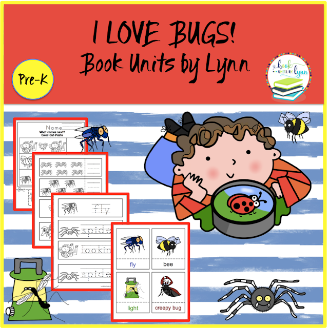 2017 ~ Book Units by Lynn