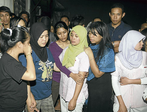 maksiatkini: Gadis dibunuh sebelum mayatnya dirogol