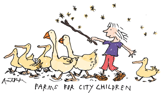 Holiday Cottages in the West Country: Helpful Holidays supports Farms ...