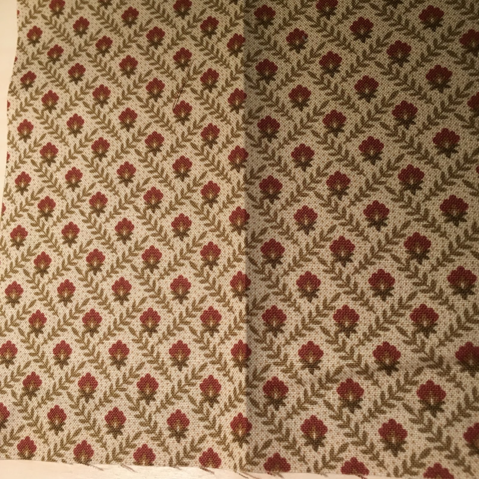 Jan Patek Quilts: Moda Blockheads - Block #22