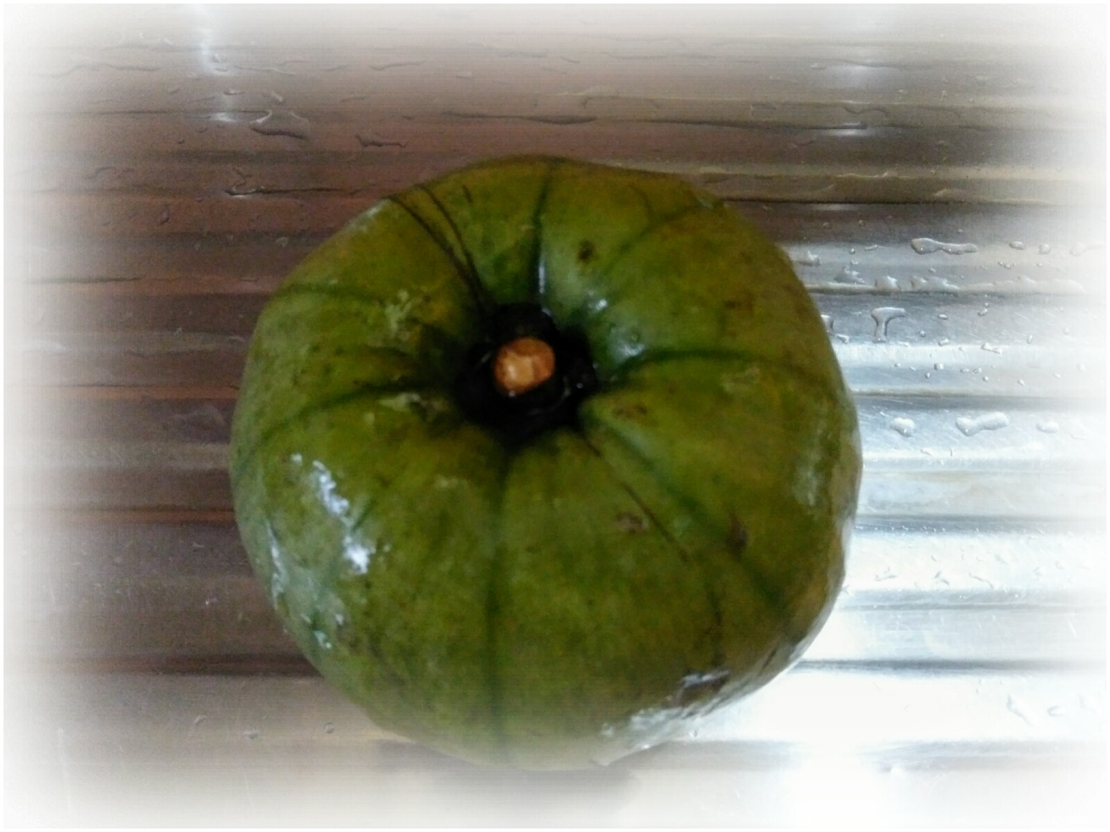 Sour fish curry ( with Garcinia pedunculata) |Thekera aru masor tenga