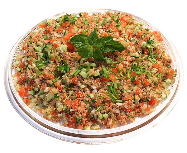 Belly Blog Dance: Receita: Tabule/Recipe: Tabule(Arabic Salad)