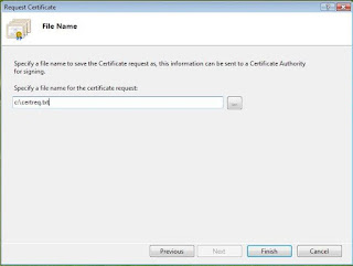 Create CSR SSL Certificate Request IIS - AspTricks.net
