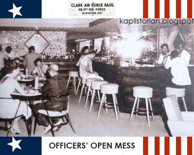 Clark Air Force Base History