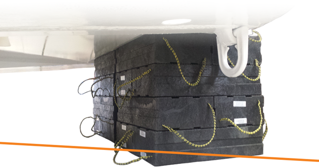 MMT: PRODUCTS | What's new in Cribbing