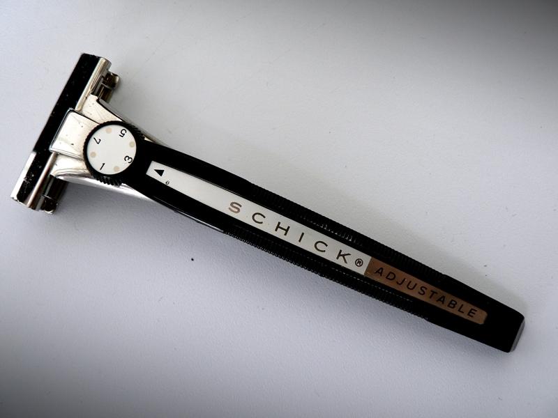 Jayaruh Shaving: Schick Injector Razors