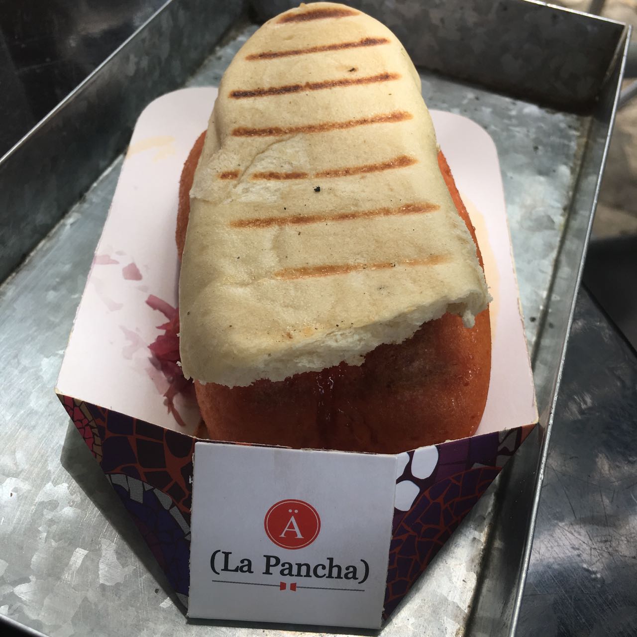 La Pancha - Los panchos más ricos de zona norte / Plato del Día